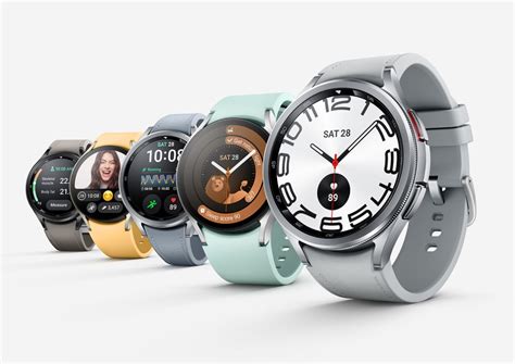 Inspire Your Best Self Day And Night With The Samsung Galaxy Watch6