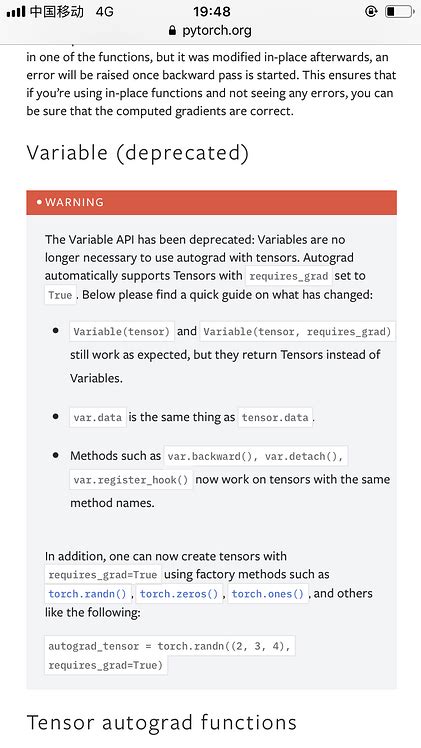 Torchnograd Autograd Pytorch Forums
