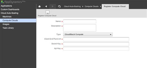 GitHub Appdynamics Cloudstack Connector Extension AppDynamics