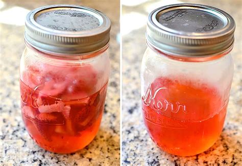 Boozy Frosé Iowa Girl Eats