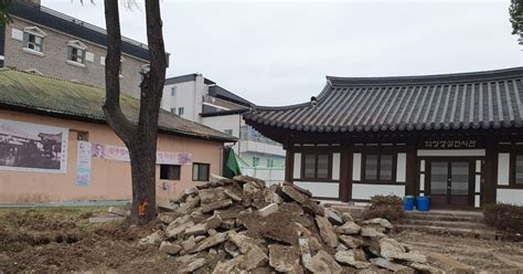 신사참배 거부하다 순교한 주기철 목사…의성에 수난기념관 착공