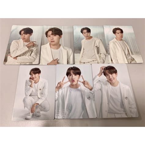 現貨 Bts 防彈 Map Of The Soul Mots 週邊 小卡出清 號錫jhope 蝦皮購物