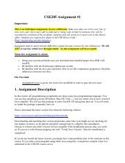 Guide To Setting Up Java Environment For Cse Assignment Course Hero