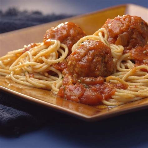 Italian Style Beef And Pork Meatballs Oppskrift