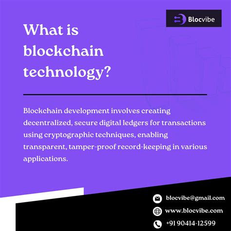 blocvibe technologies on linkedin blockchainexplained innovatewithus