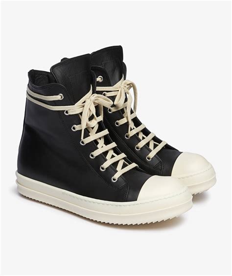 Rick Owens Shoes Shop Shoes Online Svd Usa