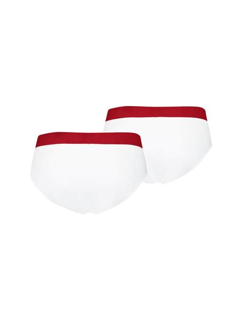 Levi s er Set Slips Solid Basic Weiß Modivo de