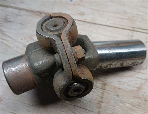 U Joint Assembly Chevrolet 1932 1936 Pre Sixties Vintage Auto