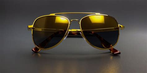 Premium Photo Sunglasses