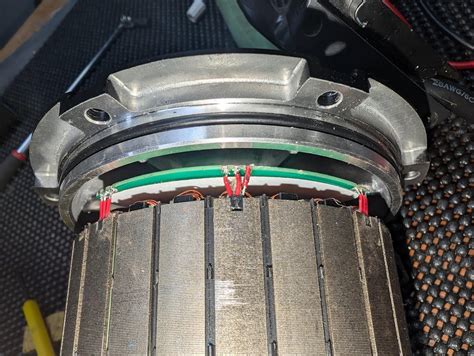 Hall Sensor Measurement And Replacement R Onewheel