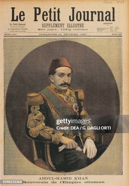 Sultan Abdul Hamid Khan Photos And Premium High Res Pictures Getty Images