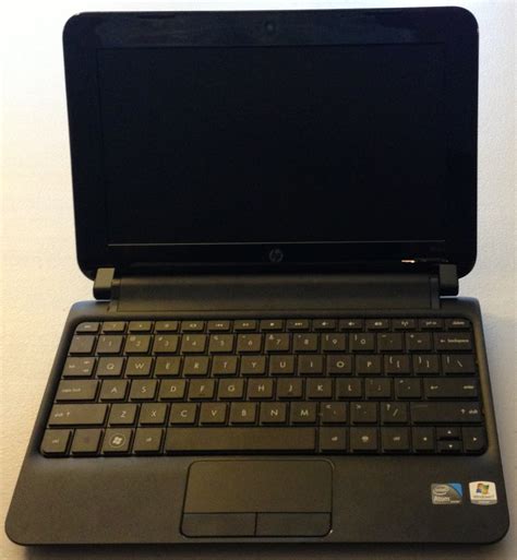 Hp Mini Laptop