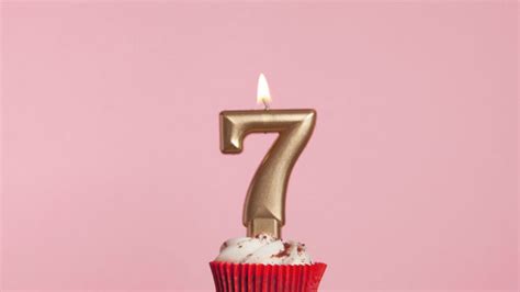 25 Textes Danniversaire De 7 Ans Pour Garçon Et Fille