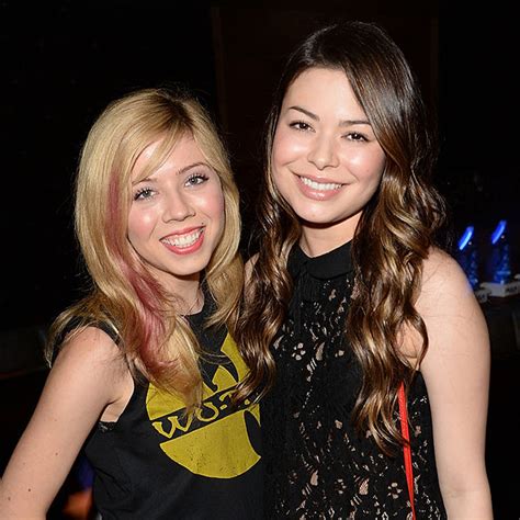 Miranda Cosgrove Jennette Mccurdys Friendship Status