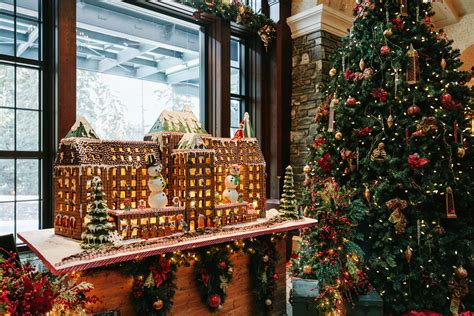 Christmas At The Castle Fairmont Banff Springs
