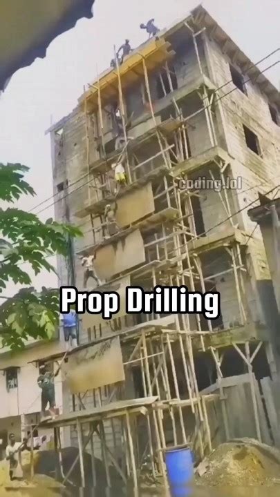 Video Rahul More On Linkedin Prop Drilling In React How Can We Use