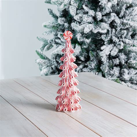Candy Cone Tree By Joy By Christmas Decor Joy By
