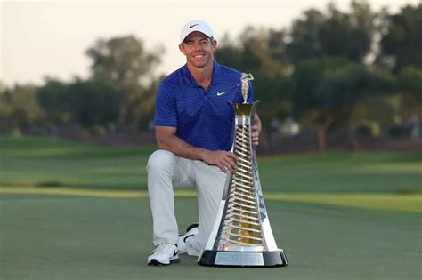 Rory Mcilroys Eye Watering Winnings From Dp World Championship To End