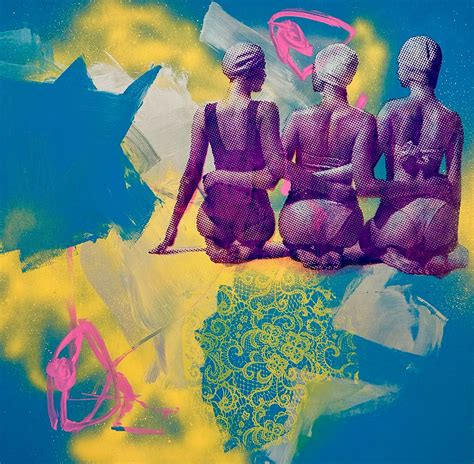 Wendee Yudis Sittin Pretty James Oliver Gallery