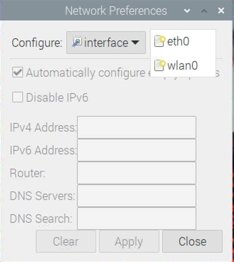 How To Set A Static Ip Address On Raspberry Pi Toms Hardware