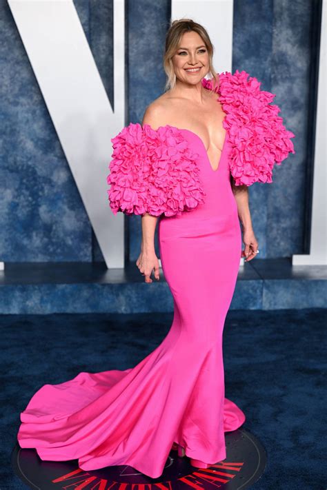 Kate Hudson Attends The 2023 Vanity Fair Oscar Party Hosted By Radhika