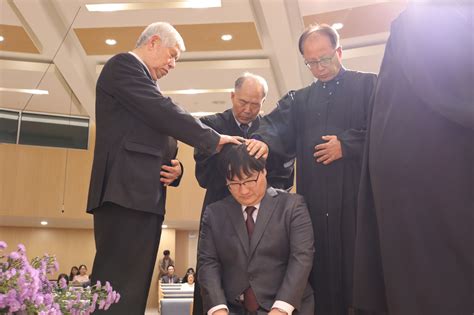 장로 안수집사 임직감사예배 24 11 03