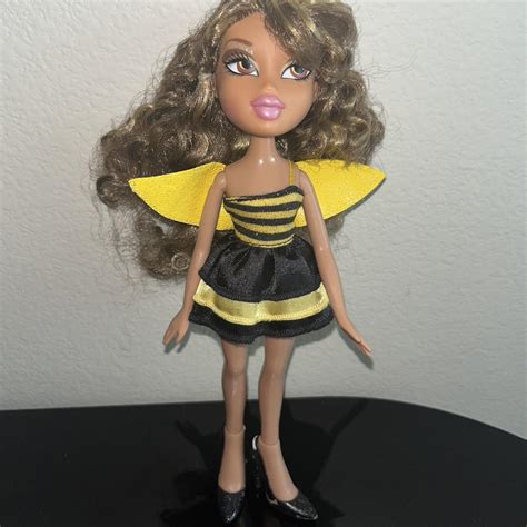 Bratz Doll Yasmine Costume Party Bumble Bee Depop