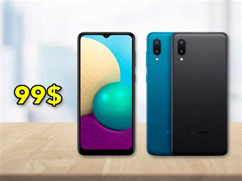 Este Es El Móvil Más Barato De Samsung Así Es El Galaxy A02