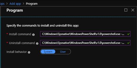 Configuring Dell BIOS Settings Using Intune Win App And PowerShell CCMEXEC Enterprise