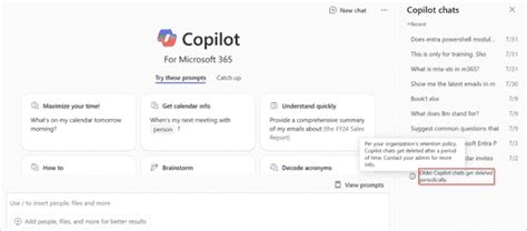 Managing Microsoft 365 Copilot Data With Microsoft Purview Retention Policies 4sysops