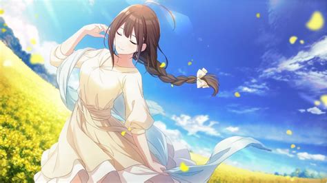 【シークレット・ヒロイン】ssr桑山千雪：プロデュースアイドル【シャニマス】 Baskmedia