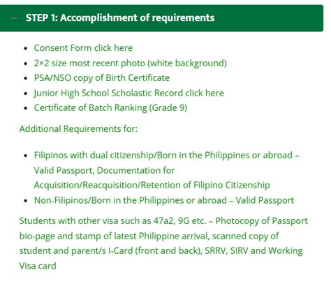 Dlsu Shs Application R Dlsu