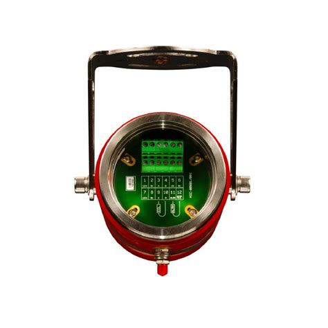 Micropack Fds303 Multi Spectrum Ir Flame Detector Flameskill