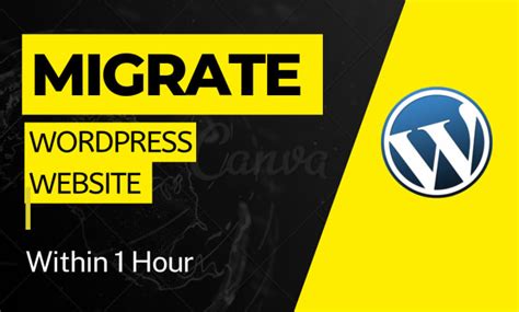 transfer move or migrate wordpress website in 1 day by wp zeecreation