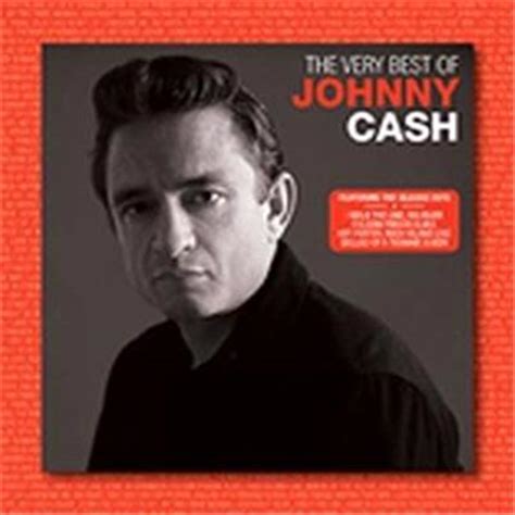 Very Best Of Johnny Cash Country Cd Sanity