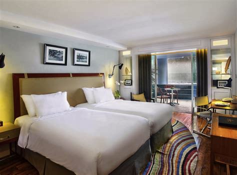 The Kuta Beach Heritage Hotel Go Asia Bali