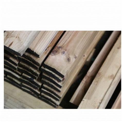 Treated Pine Timber Fencing