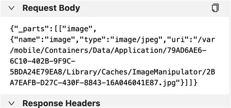 Fromdata Axios And React Native Web Inconsistent · Issue 4499 · Axiosaxios · Github
