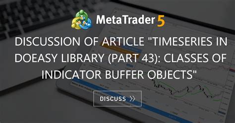 Discussion Of Article Timeseries In Doeasy Library Part 43 Classes