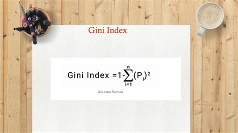 Gini Index Machine Learning Formula At Barbara Villalpando Blog