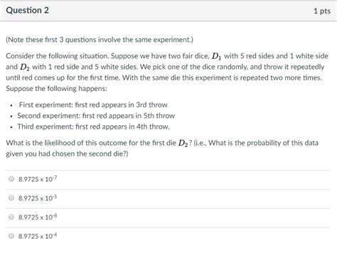 Solved Question 2 1 Pts Note These First 3 Questions Involve Chegg Com