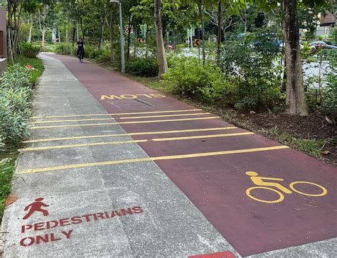 Yahoo Poll Is It Fair To Ban Cyclists From Pedestrian Only Paths
