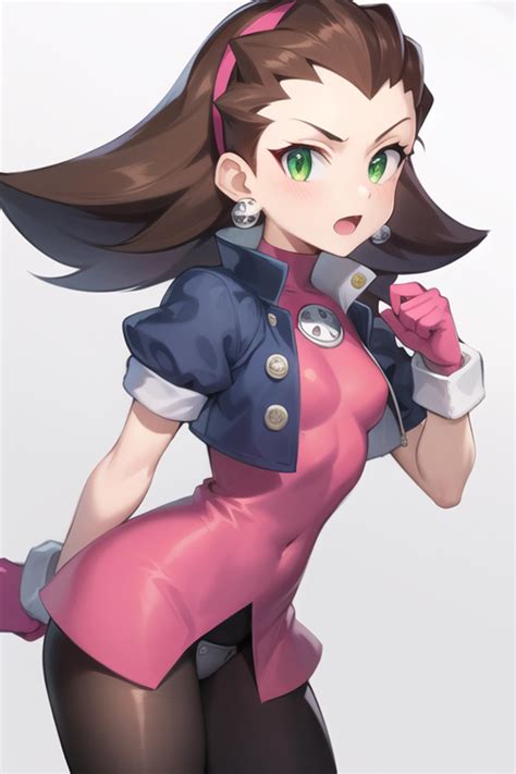 Tron Bonne Mega Man Legends V10 Stable Diffusion Lora Civitai