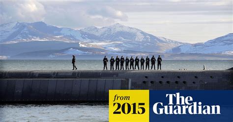 Trident Whistleblower Needs To Be Listened To Even If He Is