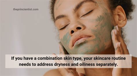What Is Your Skin Type And How To Find It The Princientist