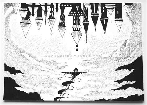 Dot Revolution Art Utena The Castle In The Sky