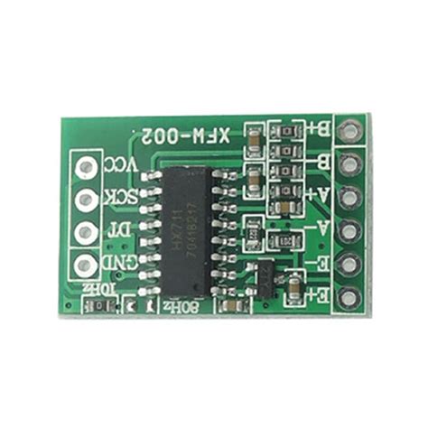 4 X Hx 711 Module Weighing Sensor Pressure Sensor Grandado