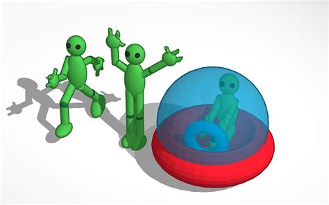 3d Design Bodacious Turing Tinkercad