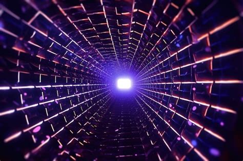 Premium Photo Abstract Circular Speed Background Starburst Dynamic Lines Pattern