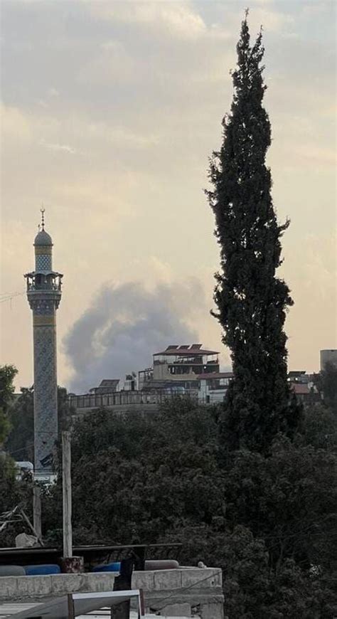 الجمهورية بالصور والفيديو قتلى وجرحى في عدوان اسرائيلي على منطقة